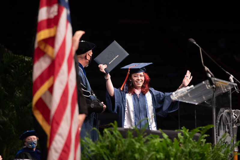 Civil Rights Leader Raphael Cassimere Jr. Urges UNO Graduates to ‘Take ...